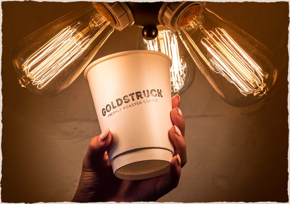 Goldstruck Coffee – Freshly Roasted Coffee