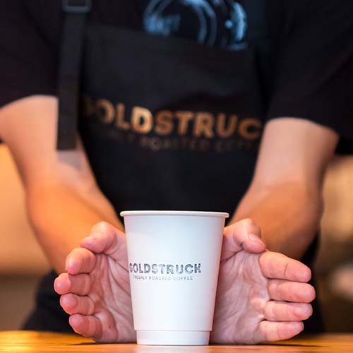 Goldstruck Coffee – Freshly Roasted Coffee