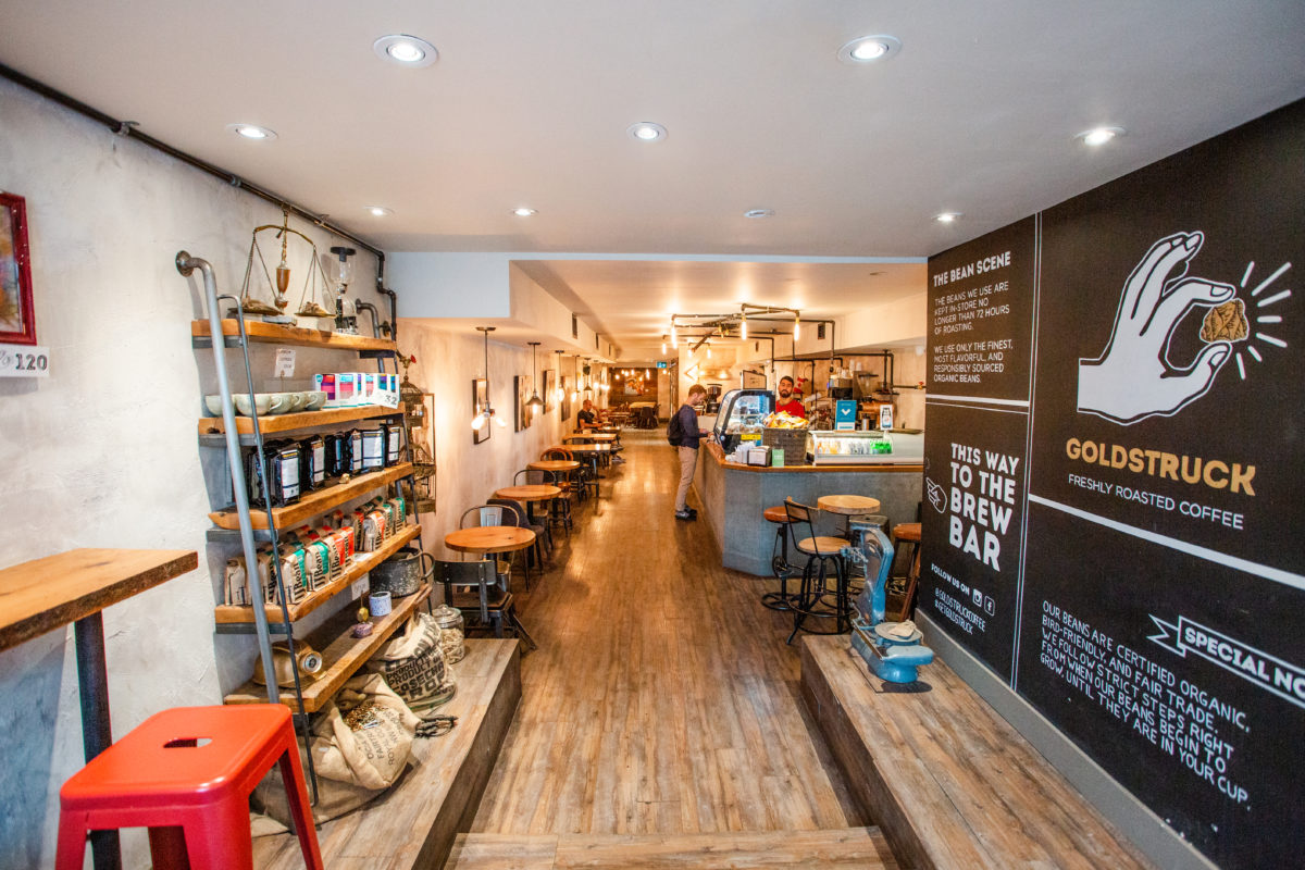 Goldstruck Coffee – Freshly Roasted Coffee