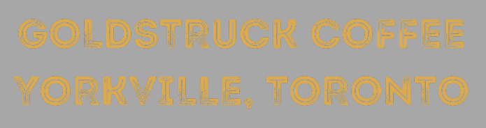 Goldstruck Coffee – Freshly Roasted Coffee