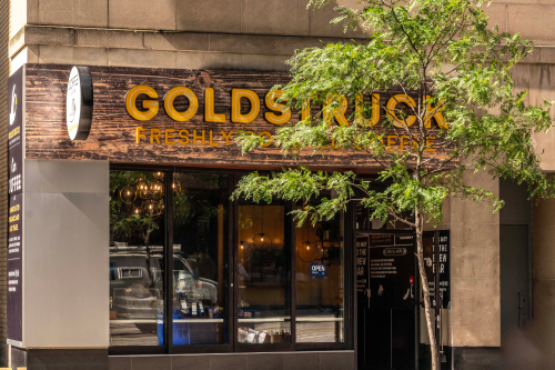 Goldstruck Coffee – Freshly Roasted Coffee