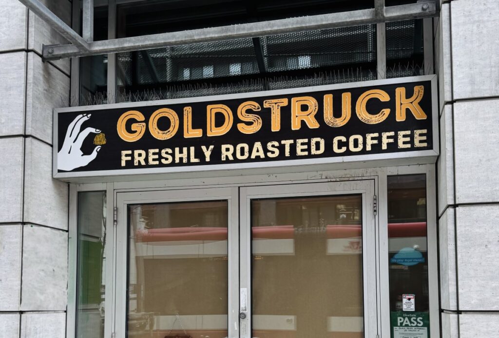 Home - Goldstruck Coffee