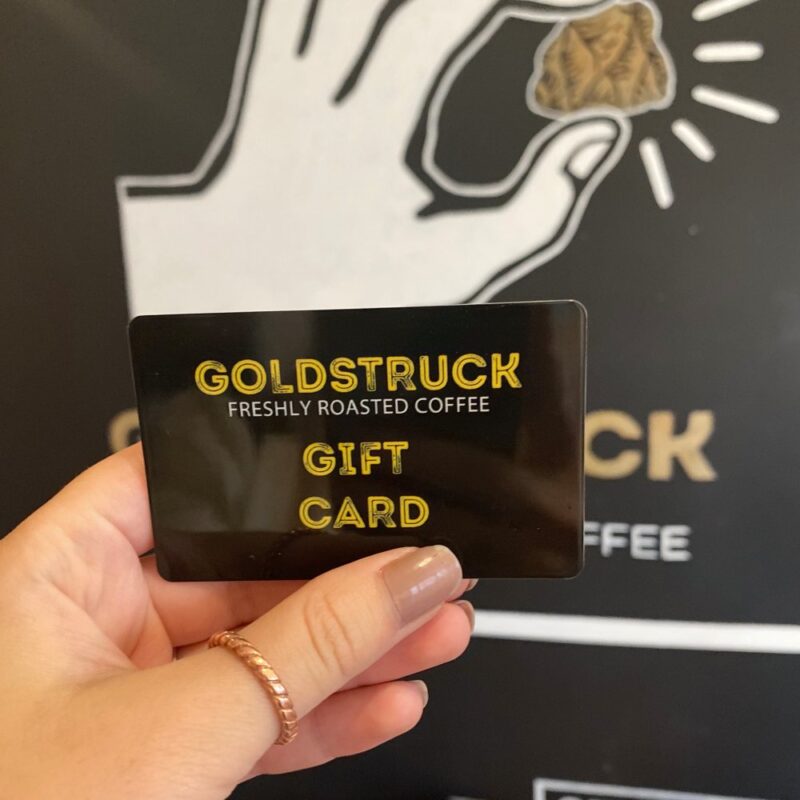 Goldstruck Coffee