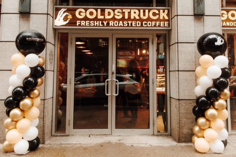 Goldstruck Coffee Toronto – Premium Coffee & Café Experience